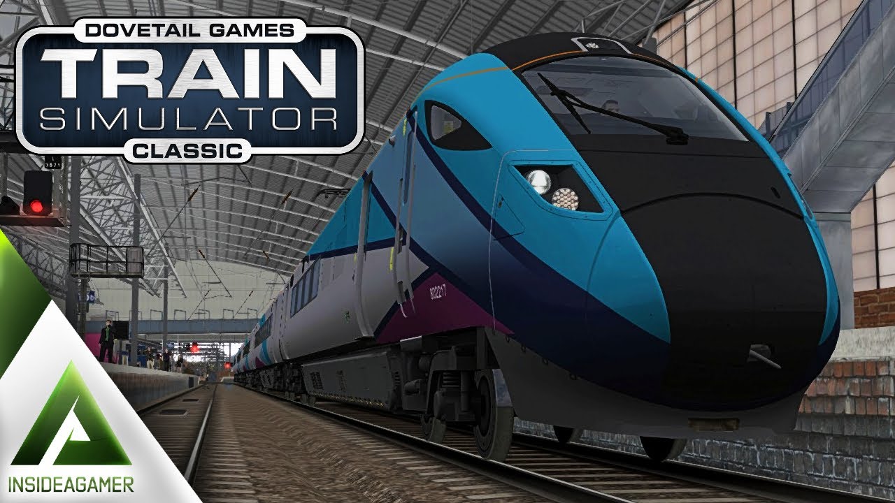 Train Simulator Classic - Huddersfield Line: Manchester - Leeds Route ...