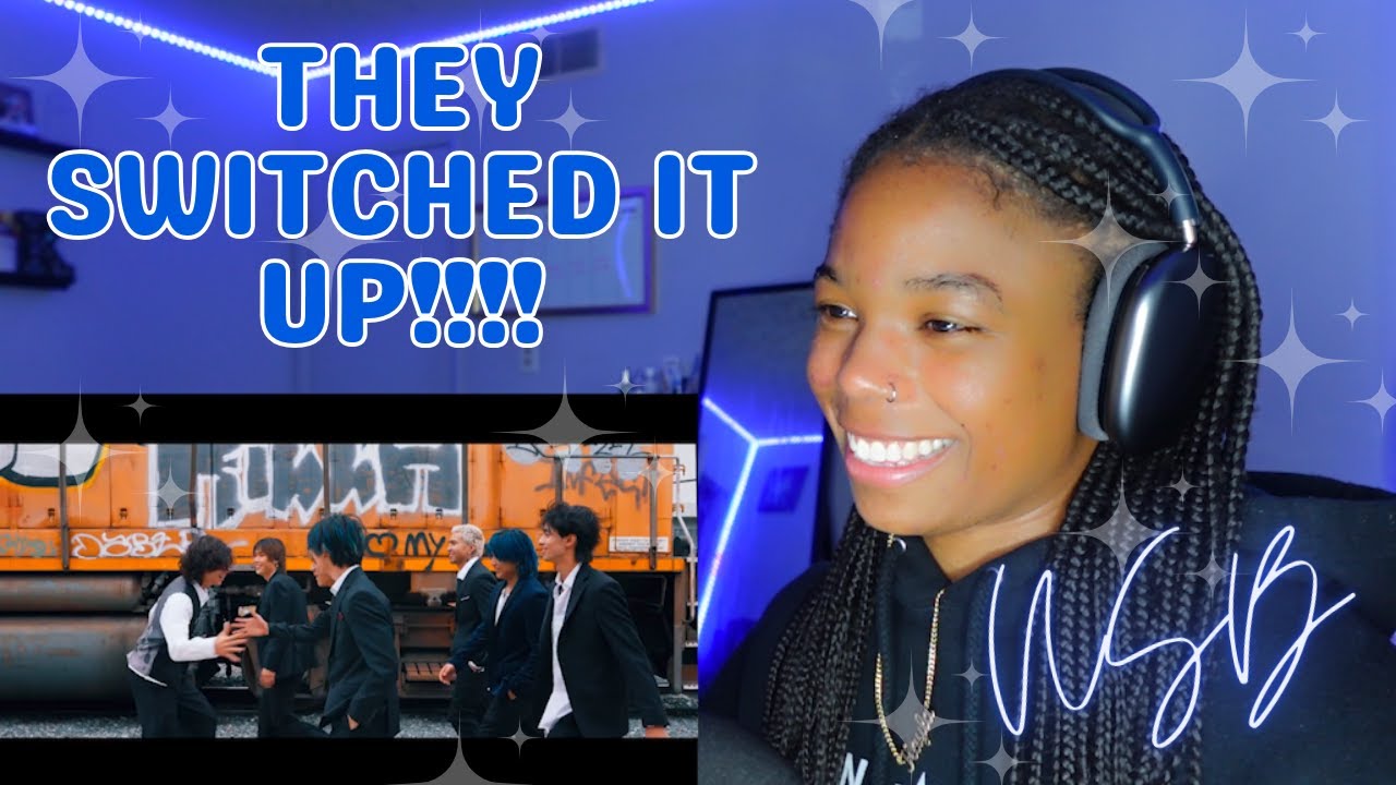 Reacting to NSB - BUG (Official Music Video) - YouTube