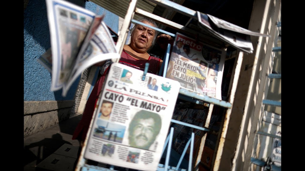 Live: El Chapo's son, Joaquin Guzman Lopez, to make first US court ...