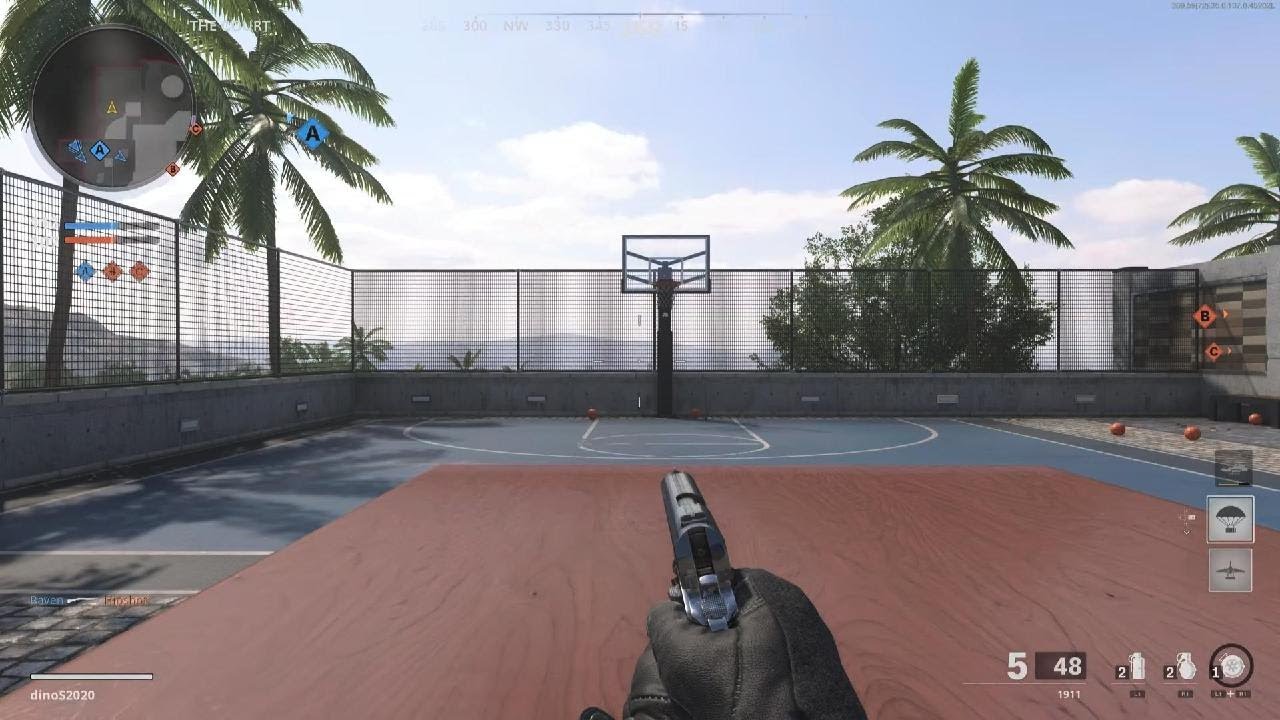 Basketball Call of Duty - YouTube