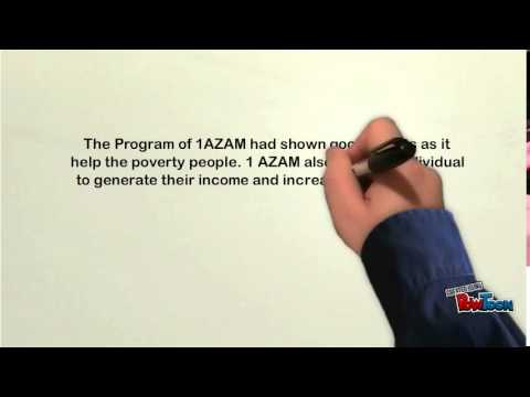 Types of 1 AZAM - YouTube