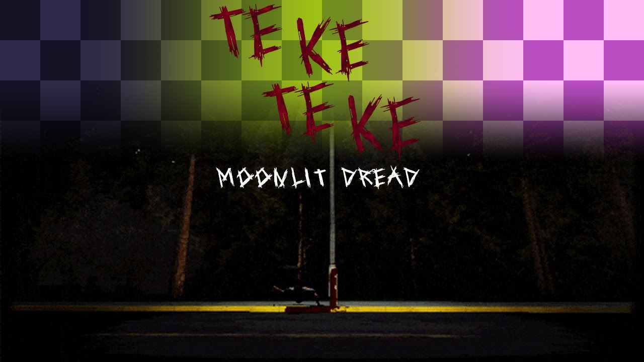 Let's Play Teke Teke Moonlight Dread (by Med / ookii_tsuki) - YouTube