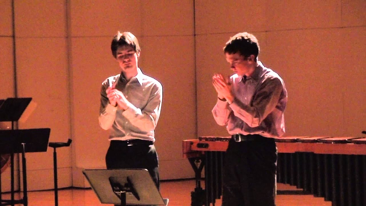 Clapping Music - YouTube