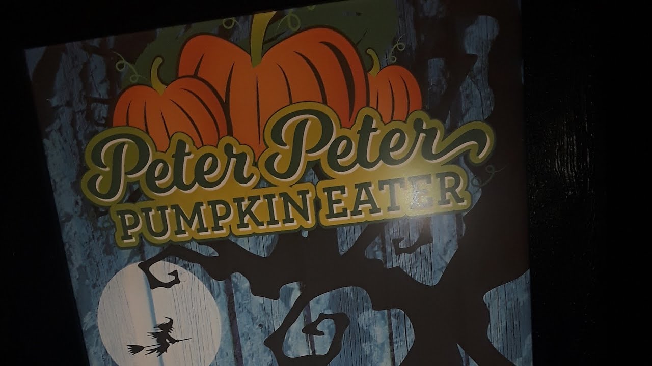Peter Peter Pumpkin Eater - Walkthrough - YouTube