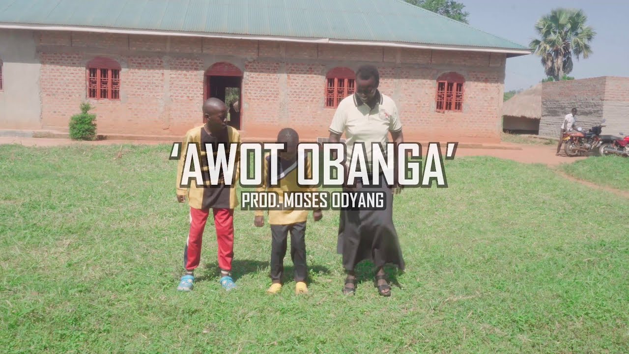 Catherine Toto Otino - Awot Obanga (Official Video Video) 4k - YouTube