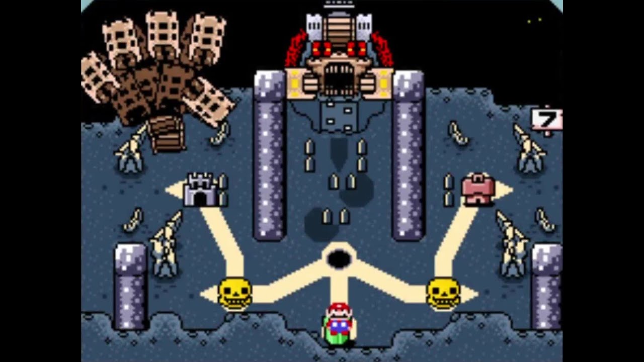 R-ACK (SMW Hack) Part 4 FINALE - YouTube