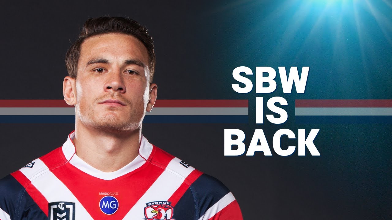 'Big game, big moment, big player' - SBW back in the Tri-colours # ...