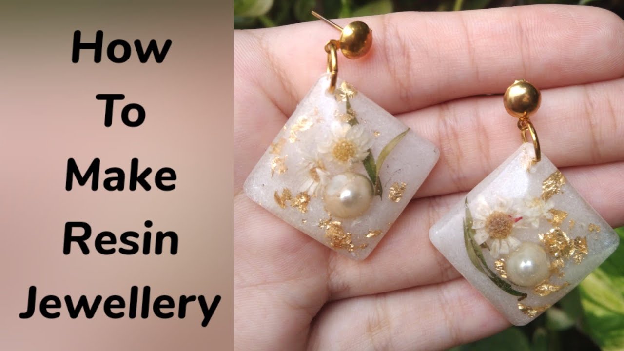 Resin Art | Resin Art For Beginners | Resin Crafts For Beginners | Art ...