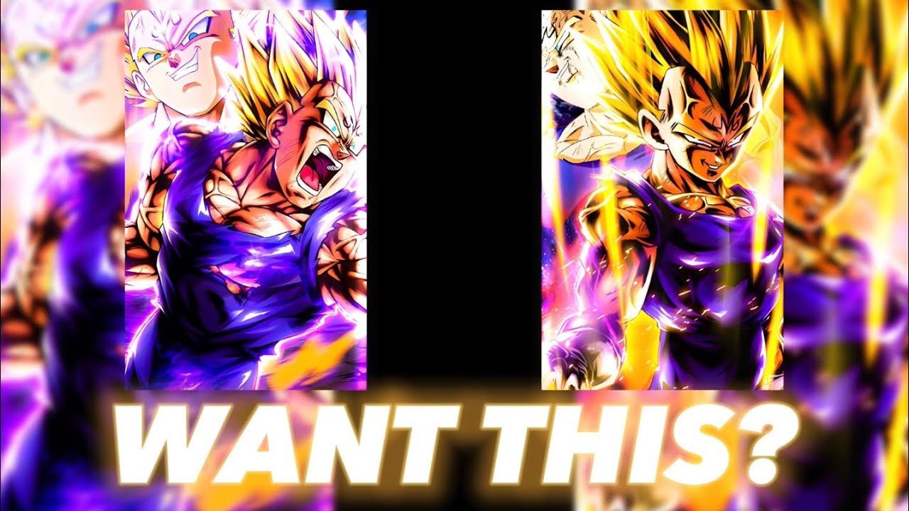 HOW I MAKE A DRAGON BALL LEGENDS OVERLAY/THUMBNAIL!! - YouTube