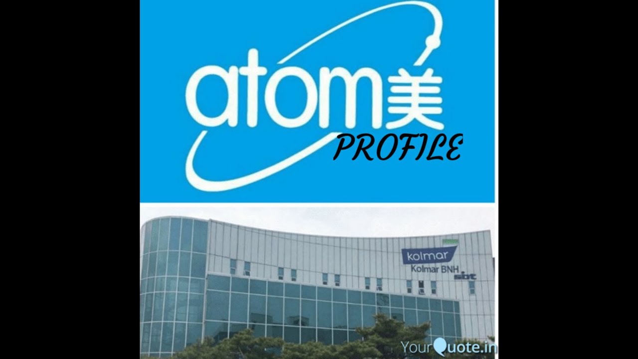 Atomy Company Profile 2019- contact-9315373459 - YouTube