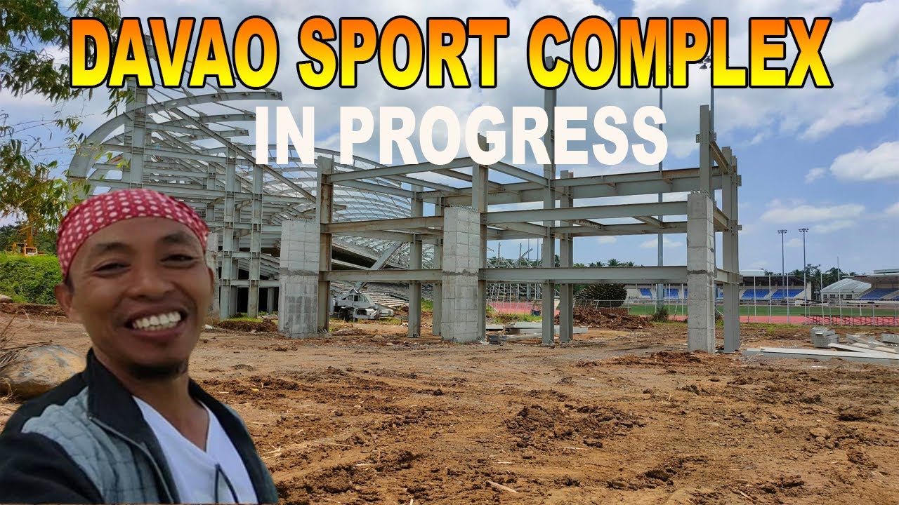 DAVAO SPORTS COMPLEX UPDATE BISITA SIMANA SANTA | DAVAO DEVELOPMENT ...