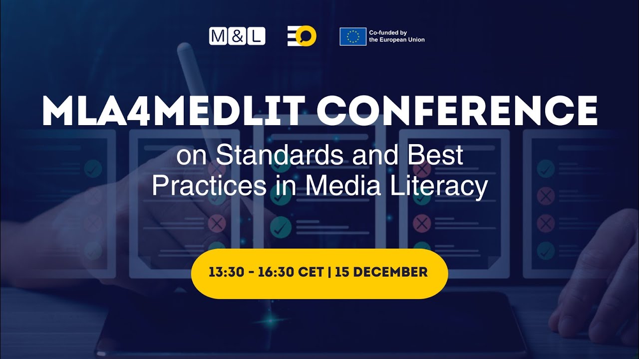 MLA4MedLit: Standards and Best Practices in Media Literacy in Europe ...