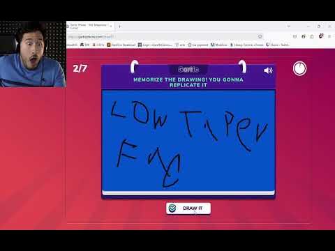 Random People Play Gartic Phone - YouTube