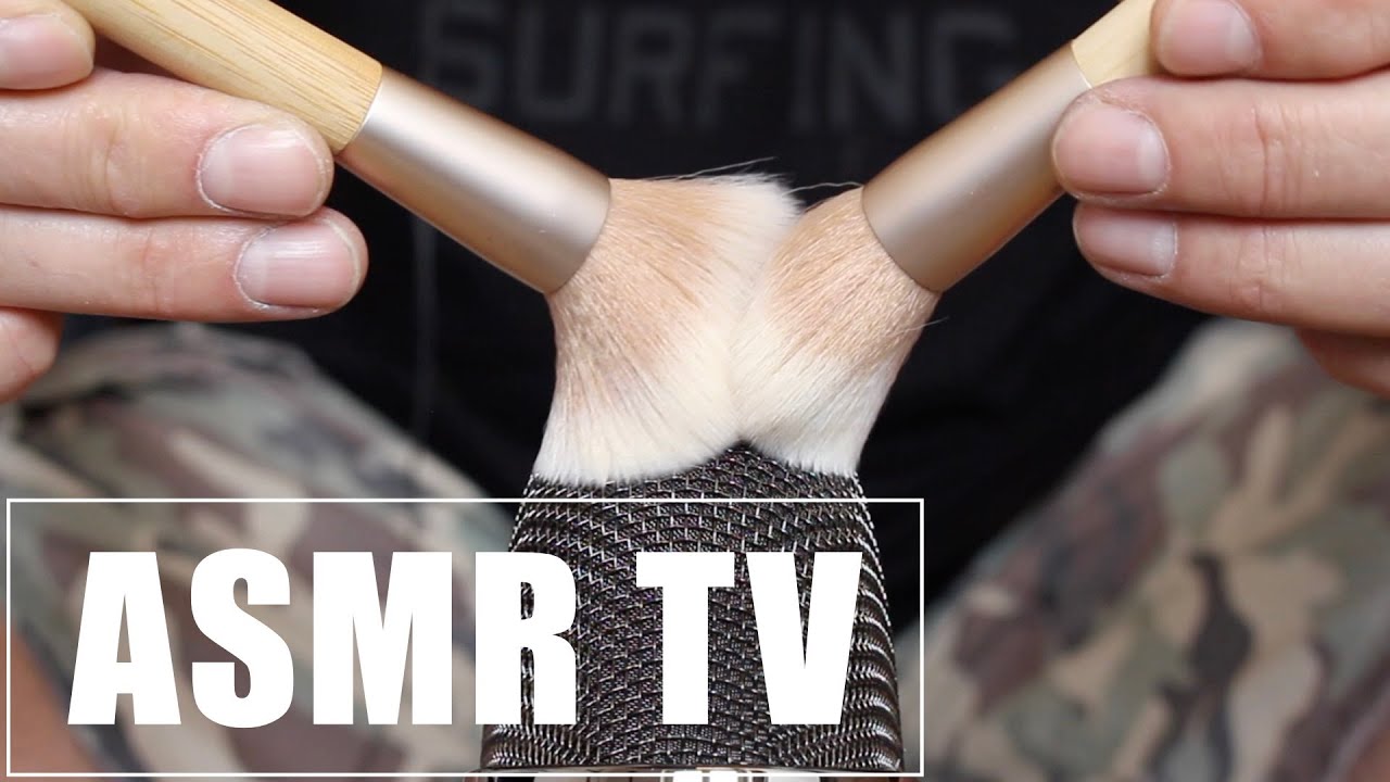 ( No Talking ) Brain Tingling Triggers To Fall Asleep...ASMR Relaxing Sounds to Help You Sleep ...