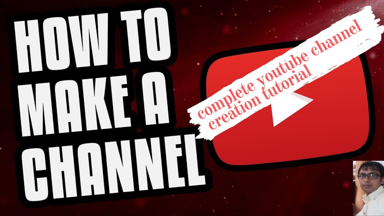 #Youtube Channel creation# Tutorial# - YouTube