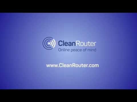 the Clean Router - Is Your Internet Clean? - YouTube