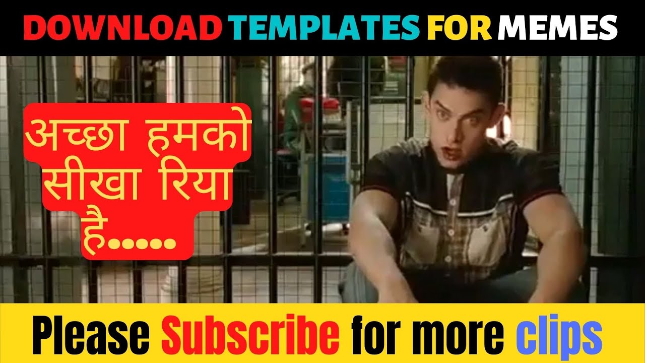 Acha humko sikha riya hai | Amir Khan | PK Movie | Download Latest 2022 ...