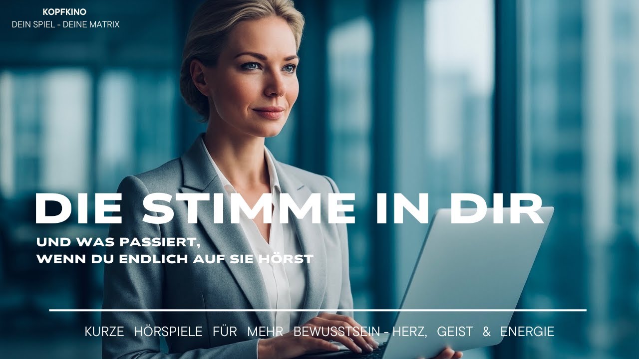 Warum deine innere Stimme immer recht hat und wie sie dein Leben ...