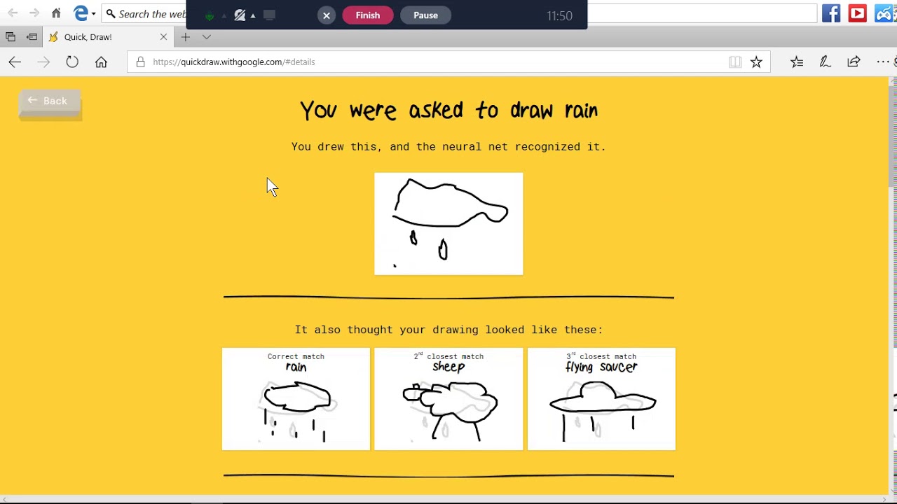 quick draw - YouTube