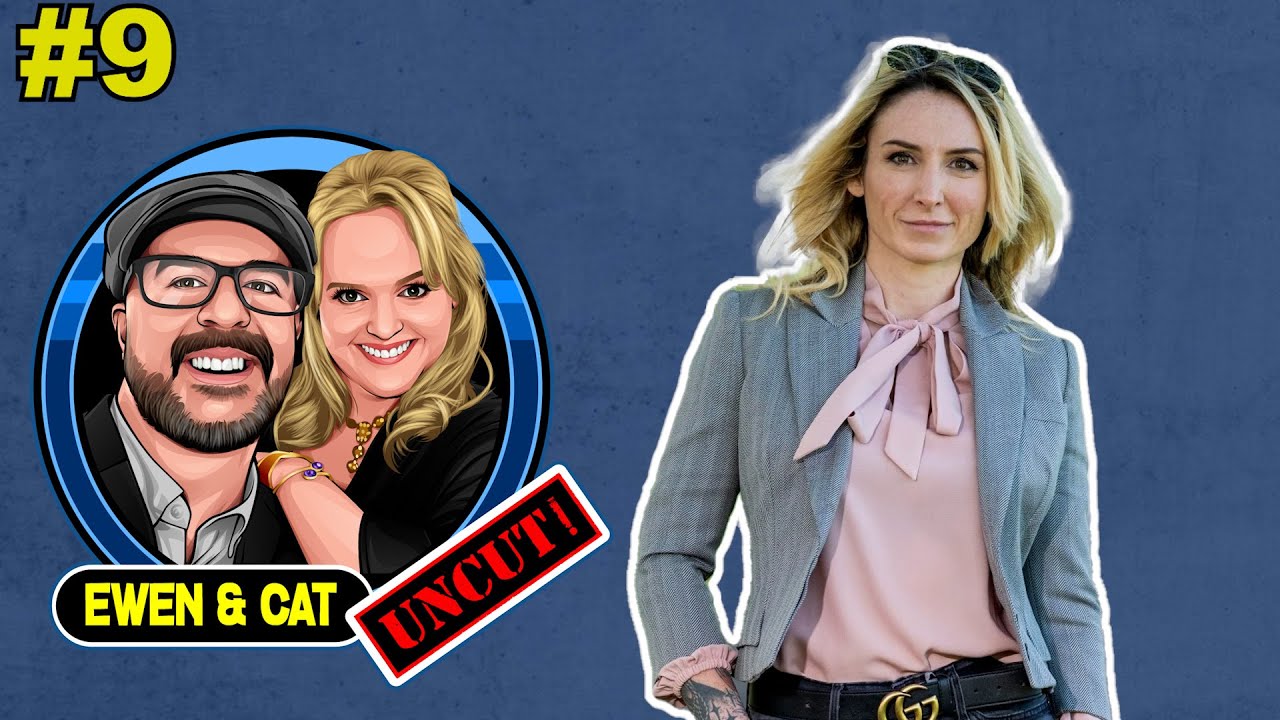 EWEN & CAT: UNCUT #9 | Megara Furie - YouTube