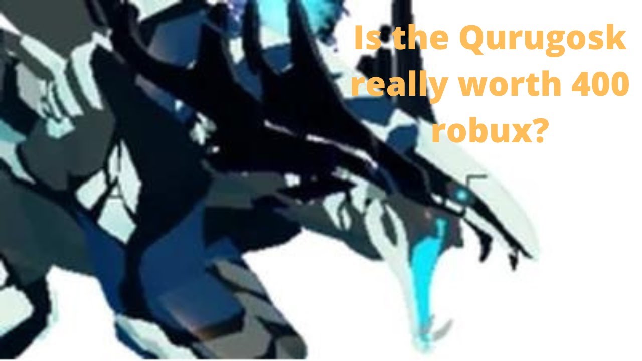 Qurugosk Creature Review - YouTube