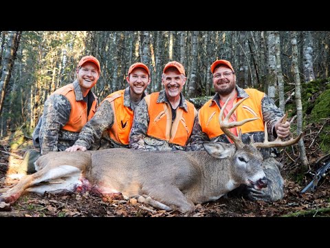 THE ELEVATOR BUCK | Rodney Elmer's MONSTER BUCK - YouTube