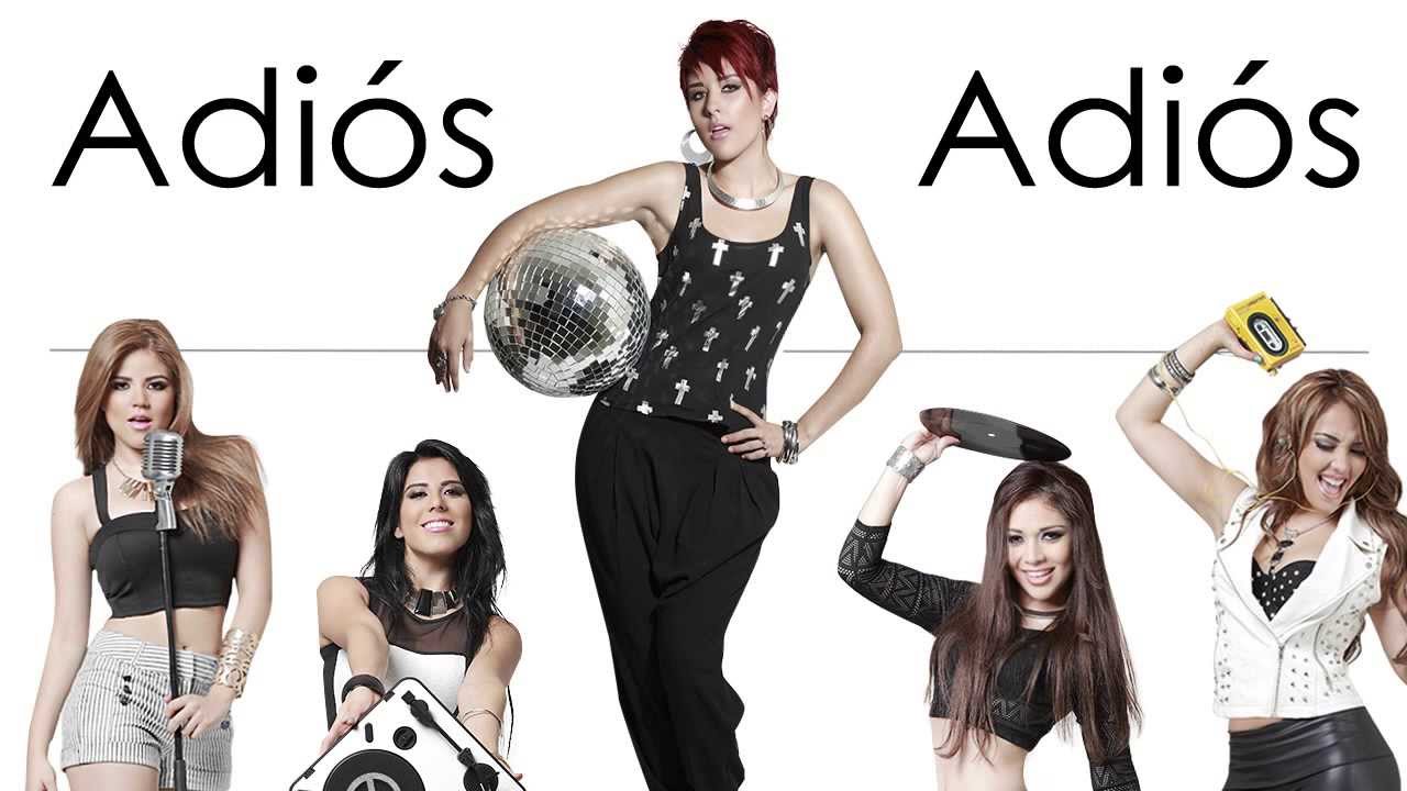 TAO - Bailando [ Lyric Video HD ] - YouTube