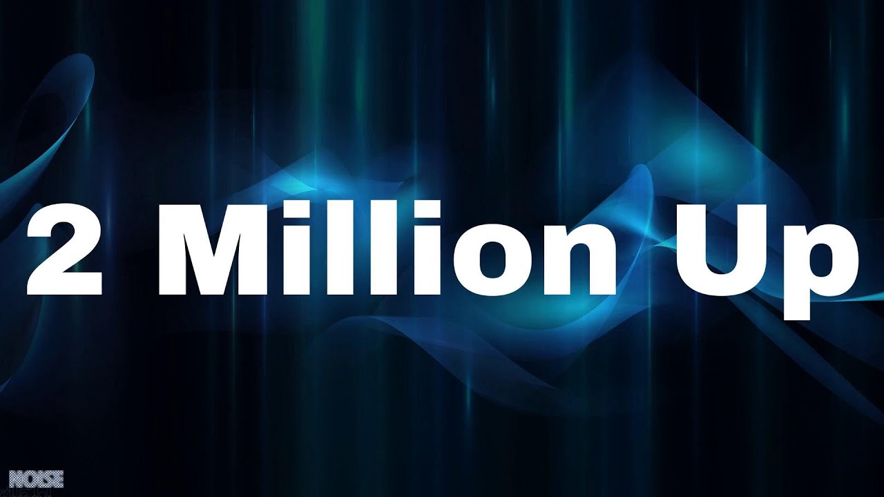 Peezy - 2 Million Up (Lyrics) - YouTube