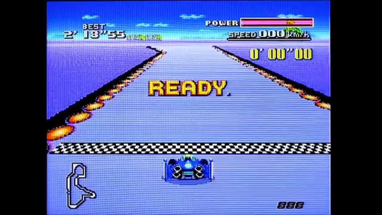 VR to Screw Attack: F-Zero Challenge - YouTube
