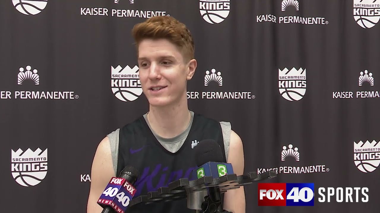 Kevin Huerter on his Kings looking to snap a 4-game skid against his ...
