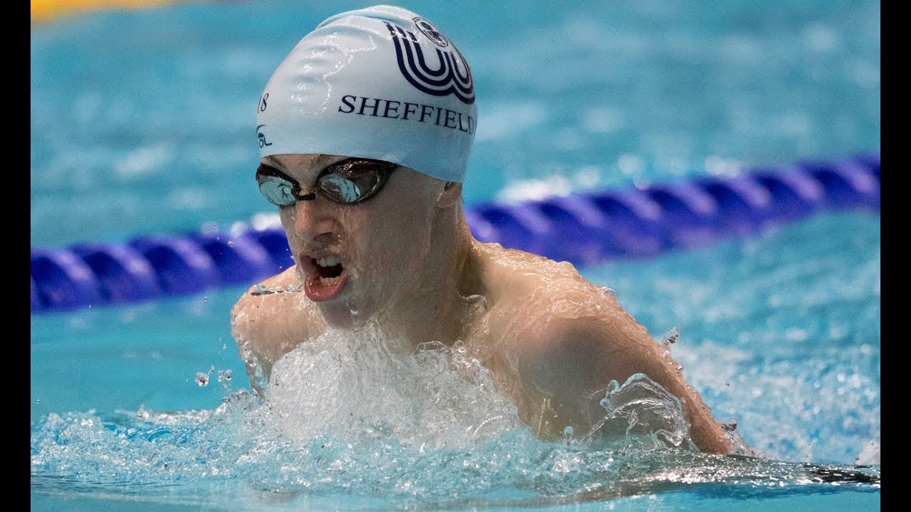 Swim England National County Team Champs 2018 | Division 2 - YouTube