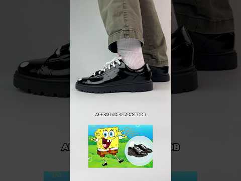 SpongeBob vs Patrick Adidas Shoes🍍: Which one’s better?
