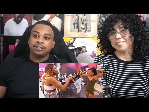 BGC 17 (SEVENS ) BEST MOMENTS PT 1 | REACTION - YouTube