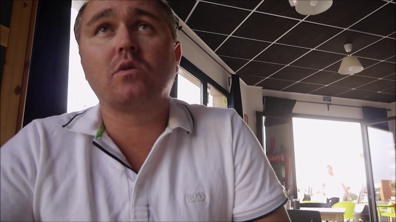 Daniel Trigg talks about the legalisation of Lanzarote's private ...