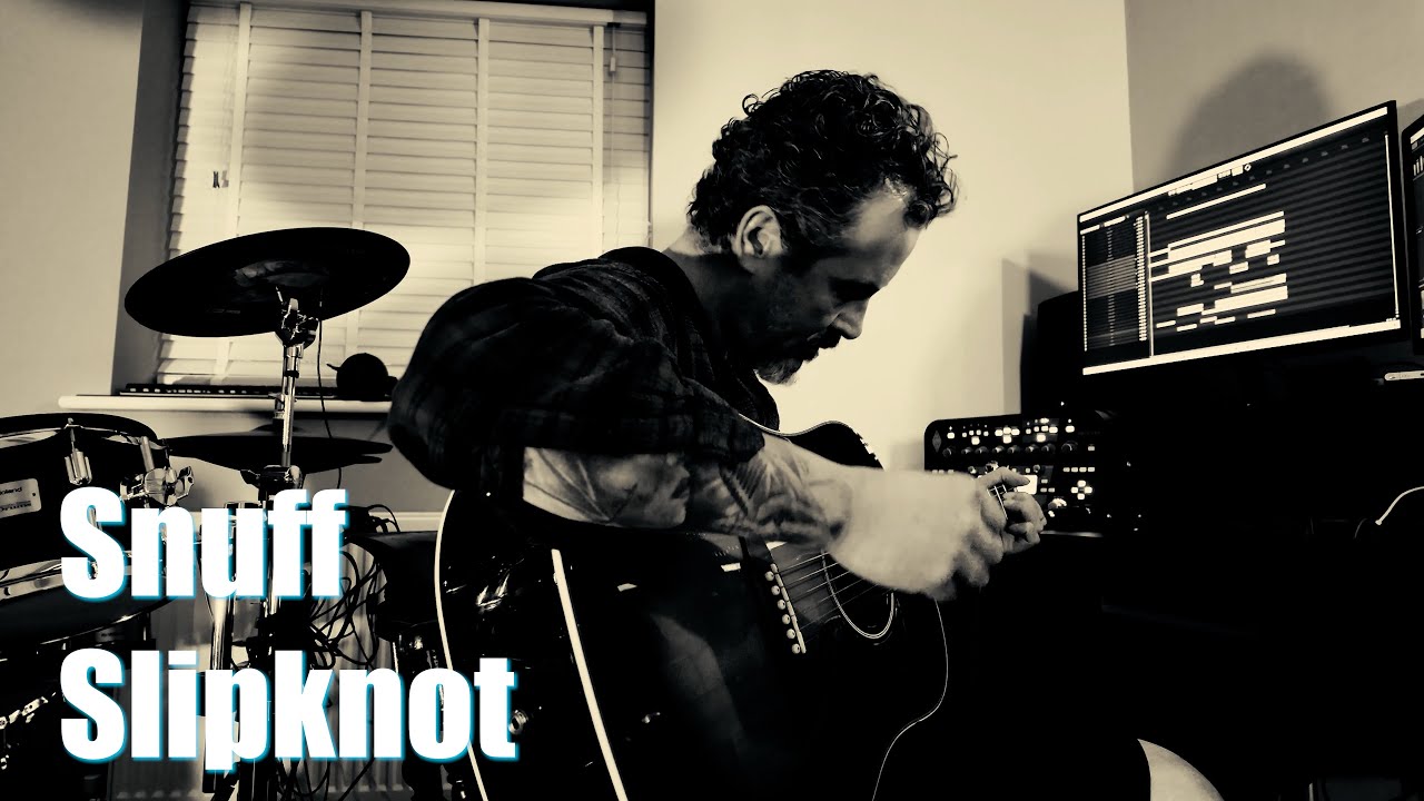 Snuff - Slipknot - YouTube