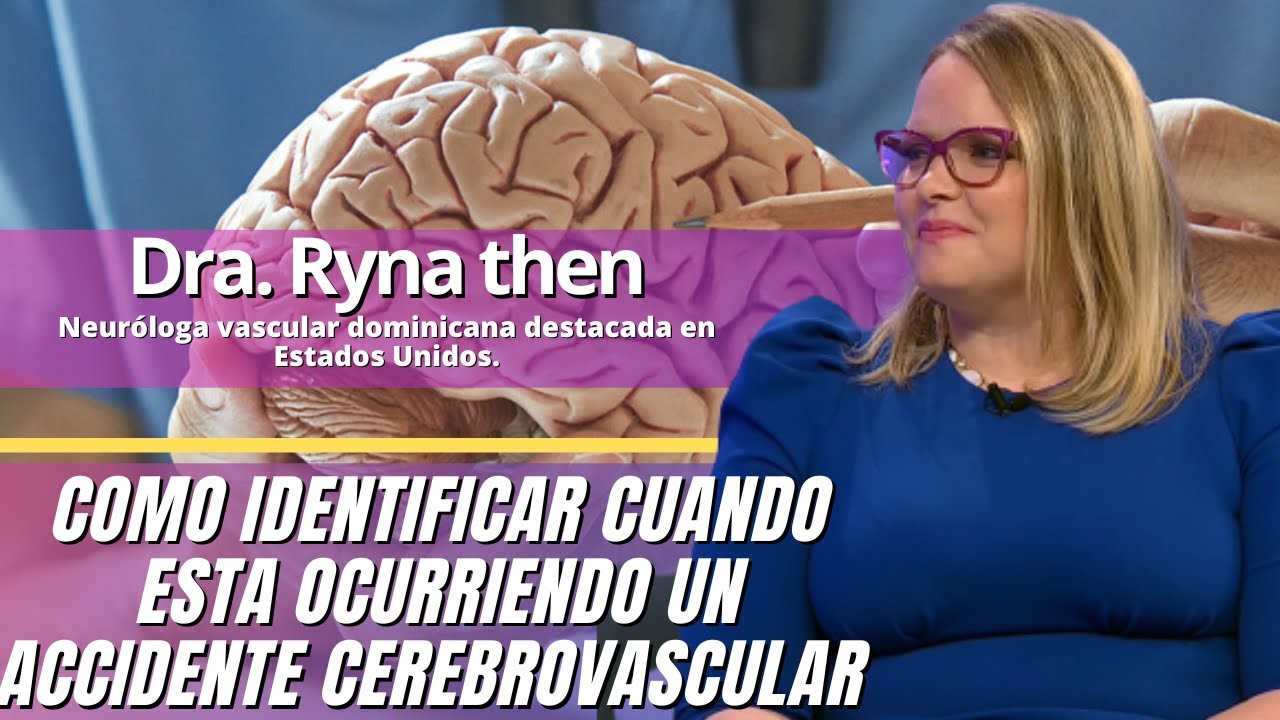 La doctora Ryna then, lleva una fuerte campaña (gratuita) a médicos, en ...