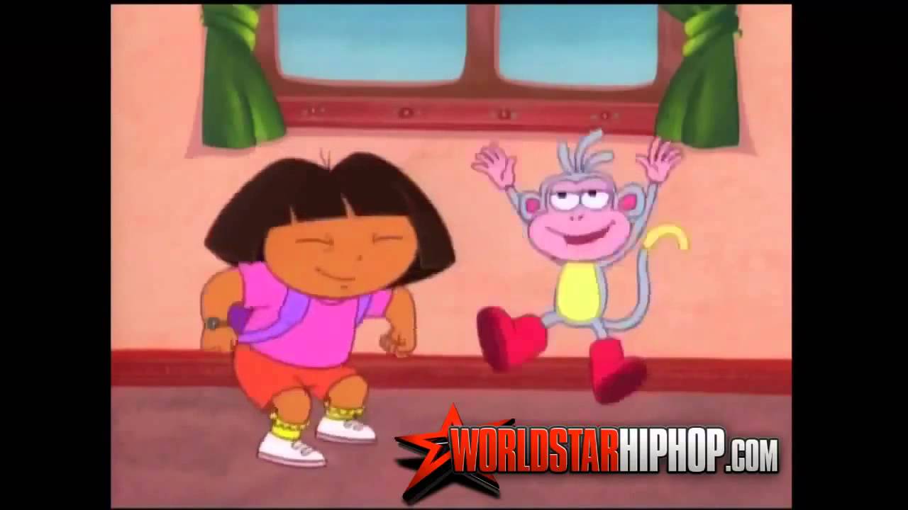 Dora Bad Lip Reading Youtube
