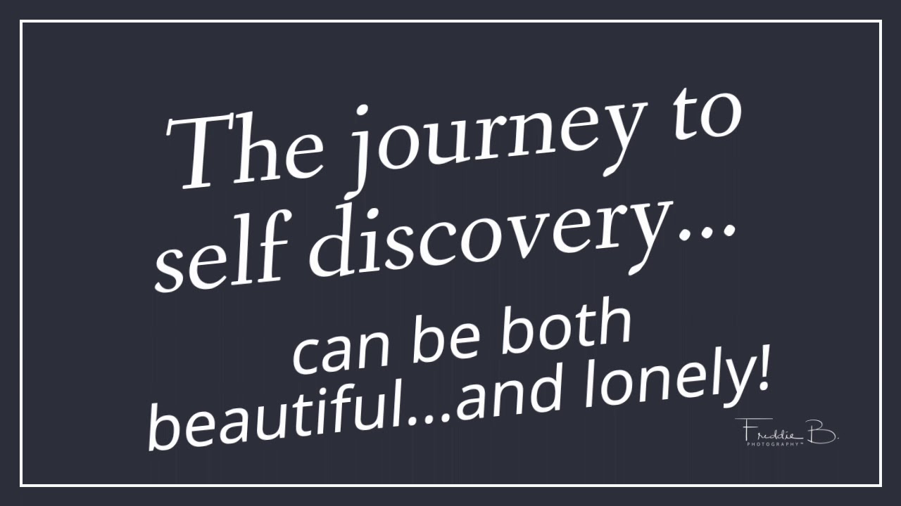 The Journey To Self Discovery YouTube the-journey-to-self-discovery-youtube