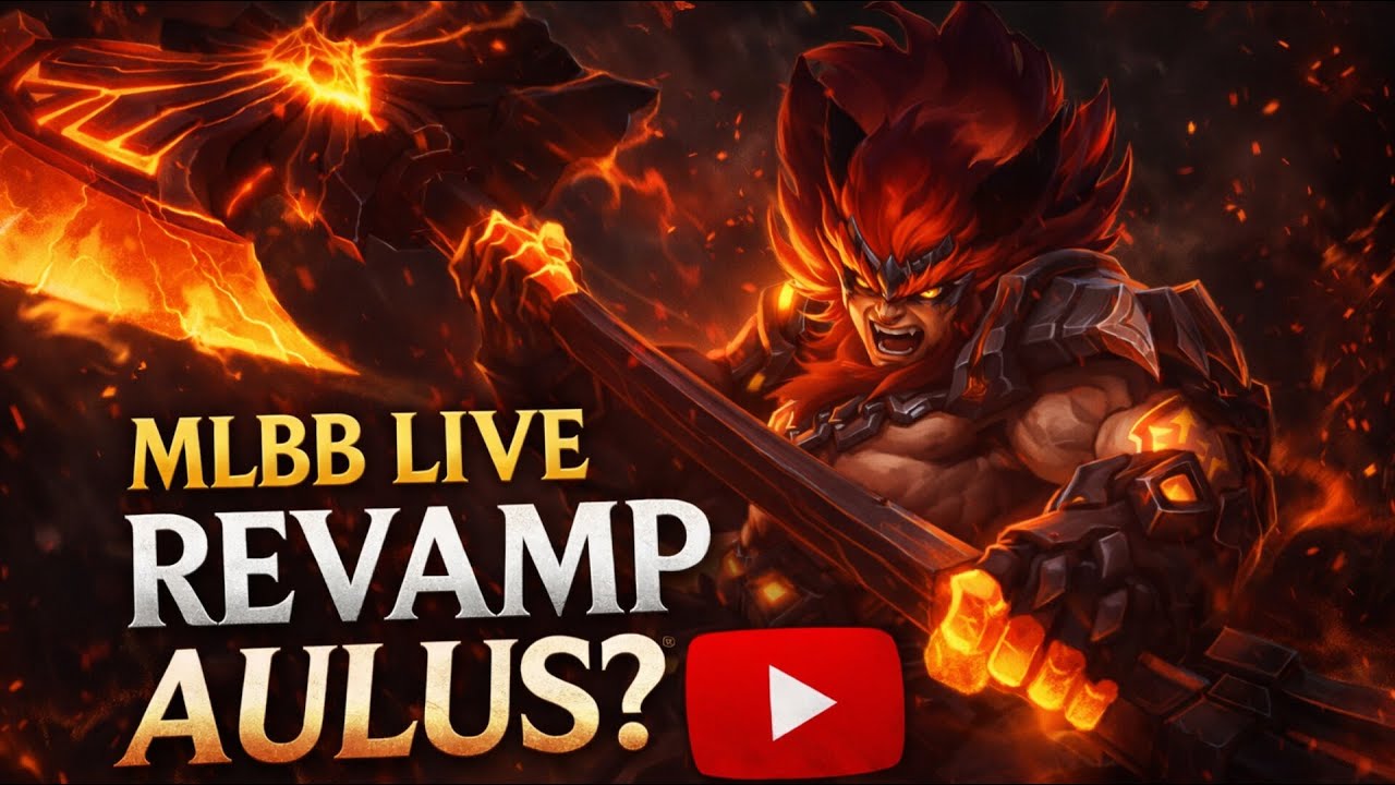 Trying out revamp Aulus - YouTube