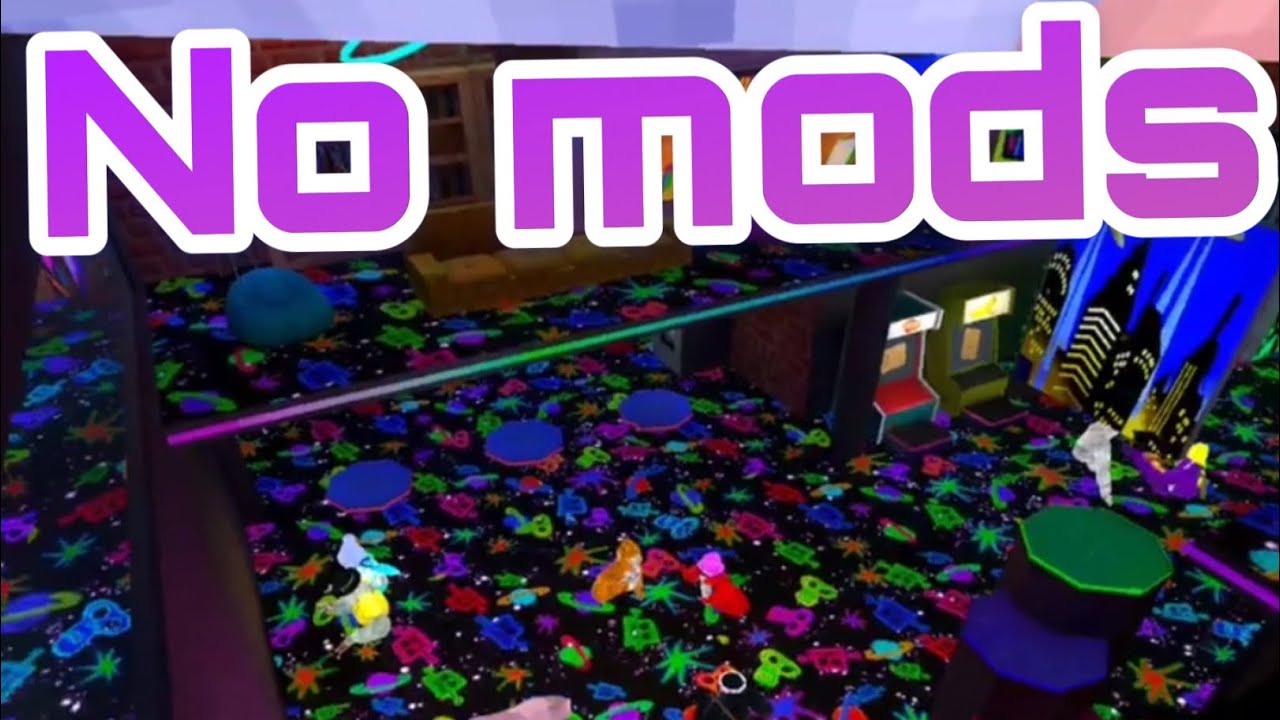 How to deload the arcade machine in the new arcade map in gorilla tag ...