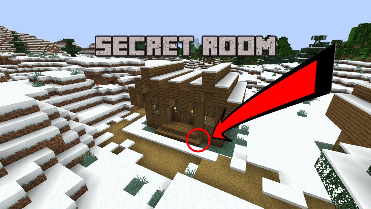 The secret room in cartographer's house - YouTube