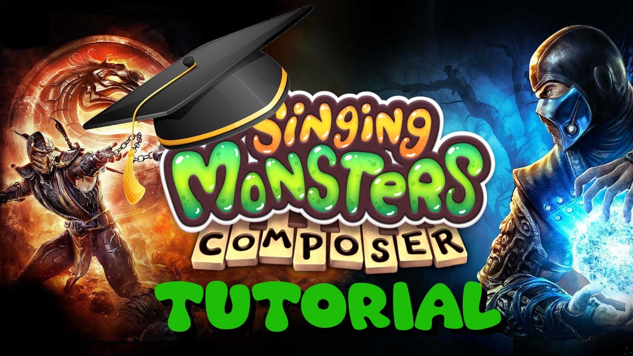 MSM Composer Tutorial - Mortal Kombat - YouTube