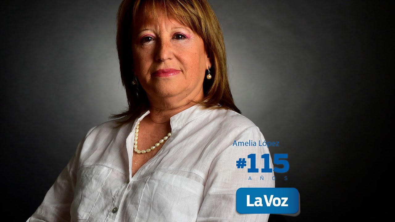 Amelia López: A los niños hay que protegerlos, no darles órdenes - YouTube