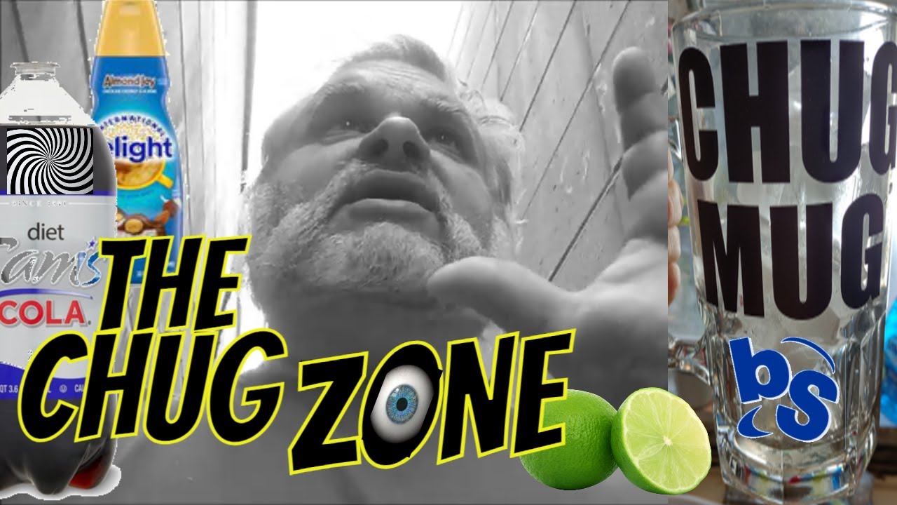 The 34-OZ UTAH DIRTY SODA CHUG MUG Experience! Now Entering THE CHUG ...