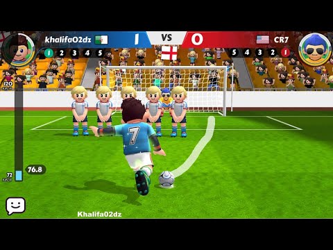 Perfect kick 2 NEW shoot tricks!! - Gameplay #18 - YouTube