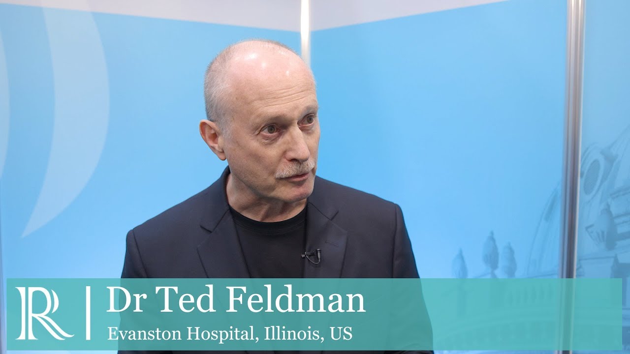 ESC 2018: REDUCE LAP-HF I - Dr Ted Feldman - YouTube