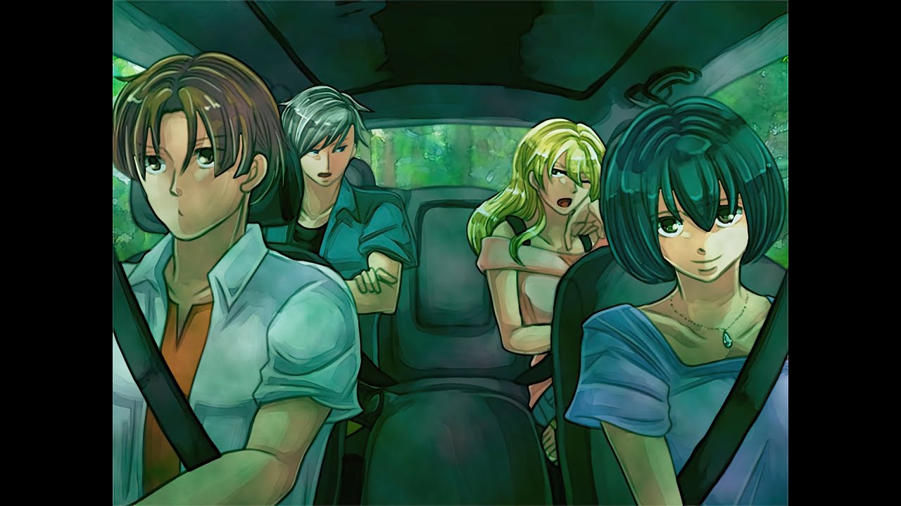 🎃 We Should Have Turned This Car Around! Mermaid Swamp RPG Maker Horror ...