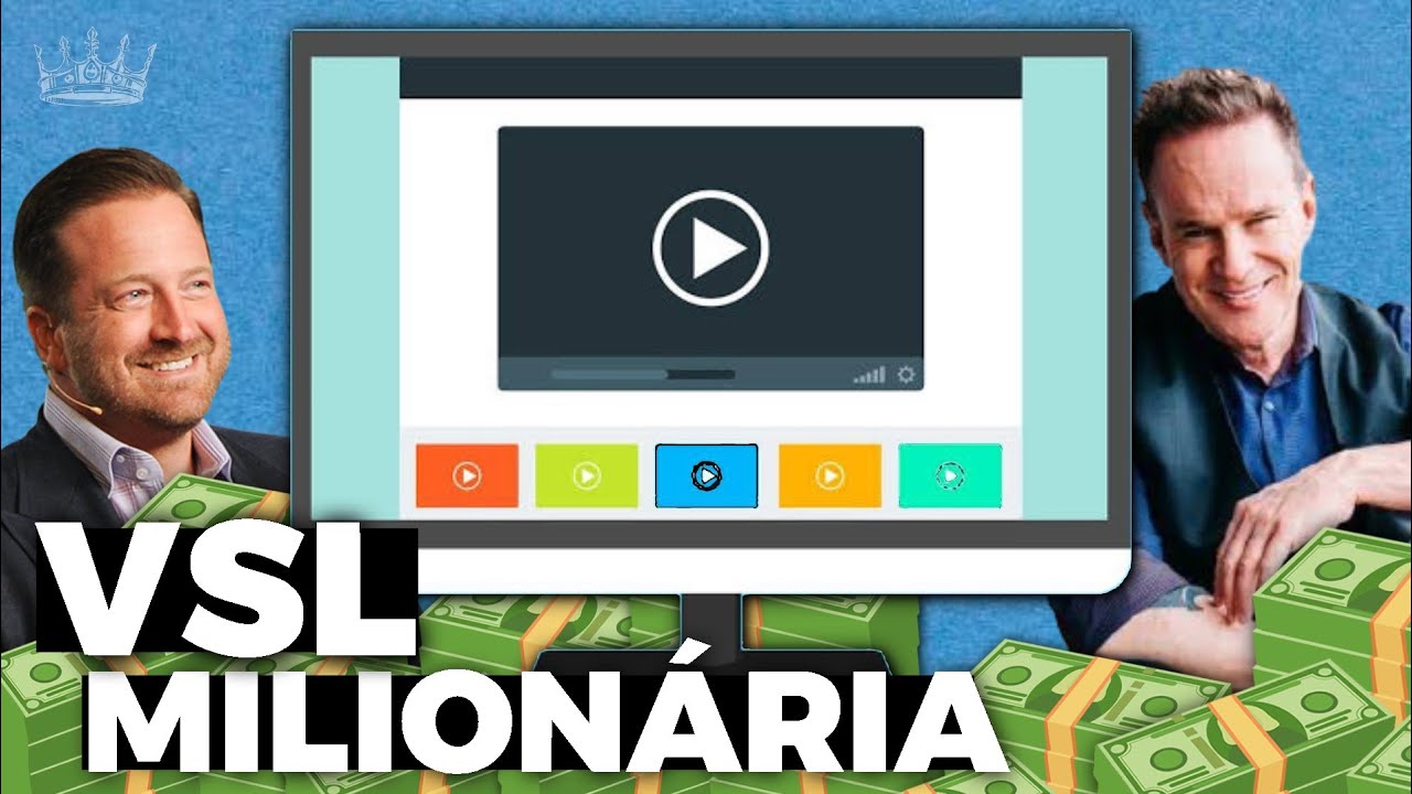 COMO CRIAR UMA VSL SIMPLES - YouTube