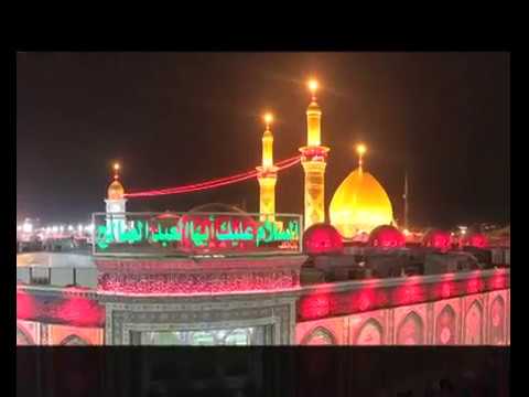 ARBAEEN - 2017 - KARBALA WAQT KE DHARE KO BADAL SAKTI HAI