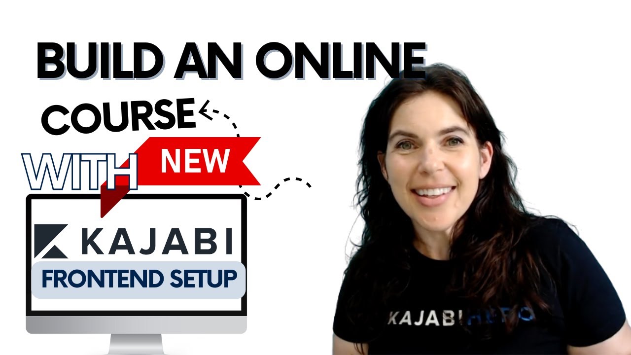 How to Customize Your Online Course in Kajabi | Part 2 - YouTube